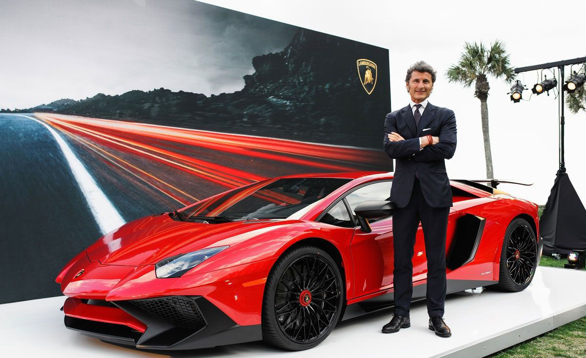 La Storia di Lamborghini: dall'arrivo di Audi a oggi