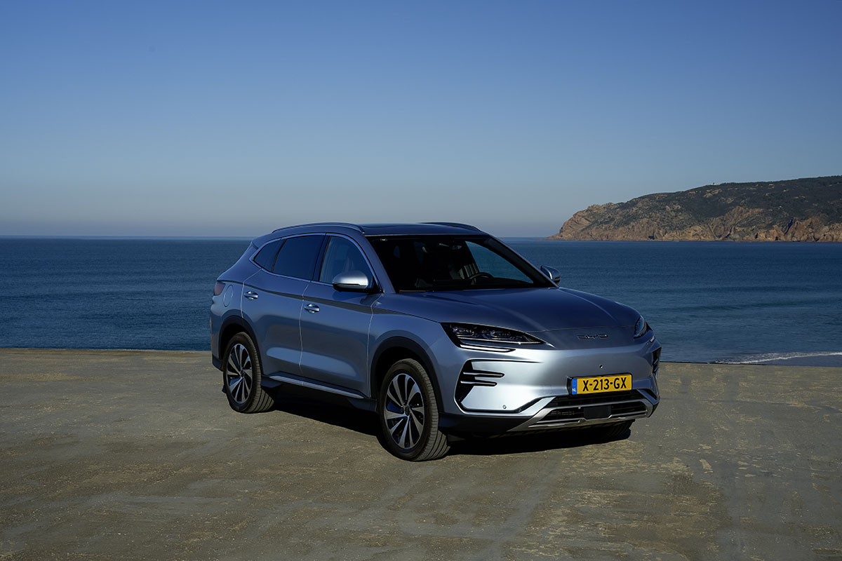 BYD Seal U: scheda tecnica del SUV elettrico da 500 km di autonomia
