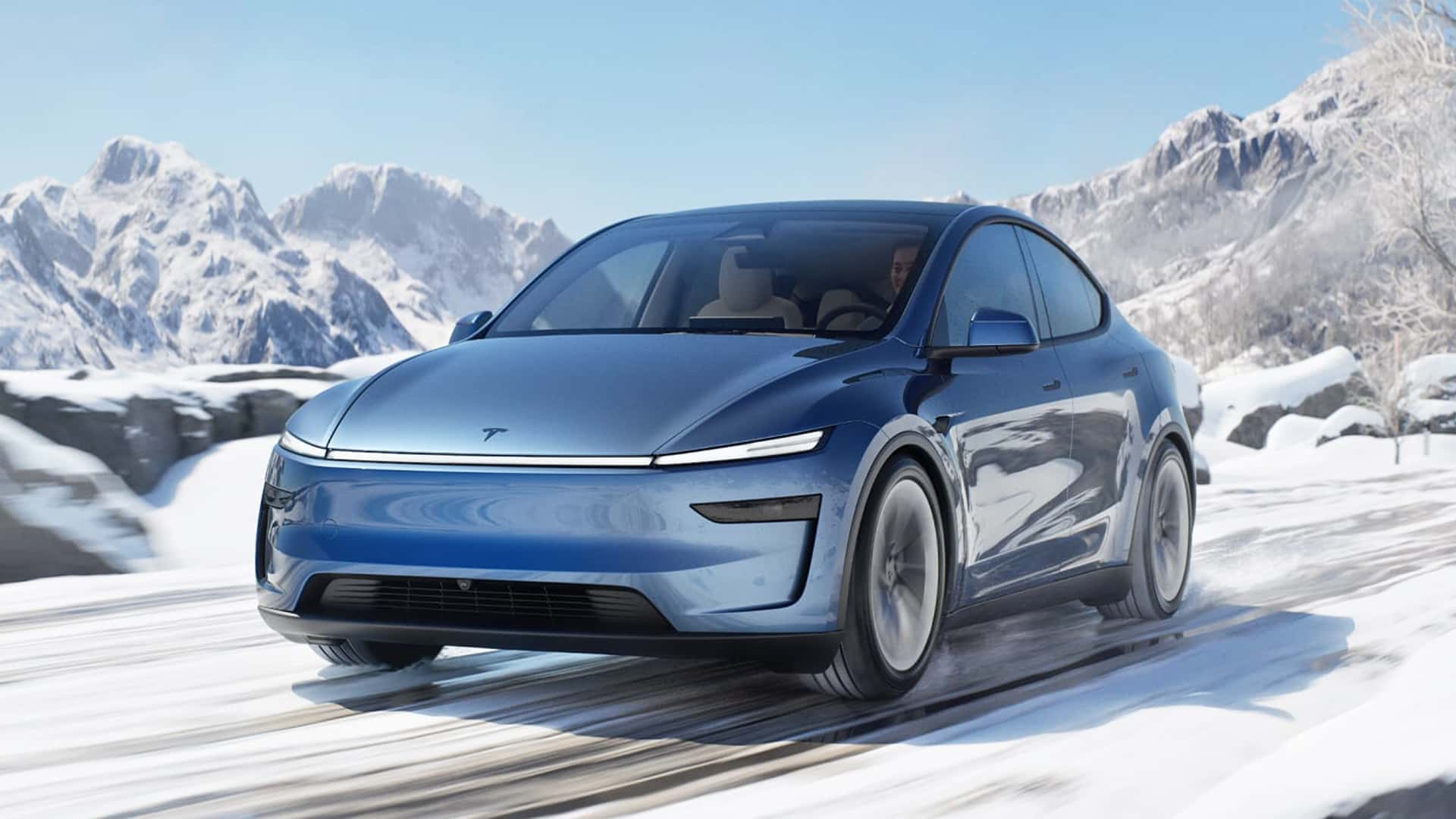 Tesla Model Y Juniper 2025: scheda tecnica, dimensioni e autonomia