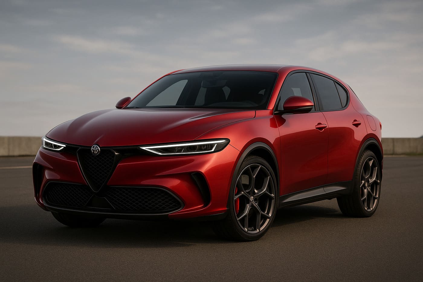 Nuova Alfa Romeo Tonale 2026: restyling e novità in arrivo